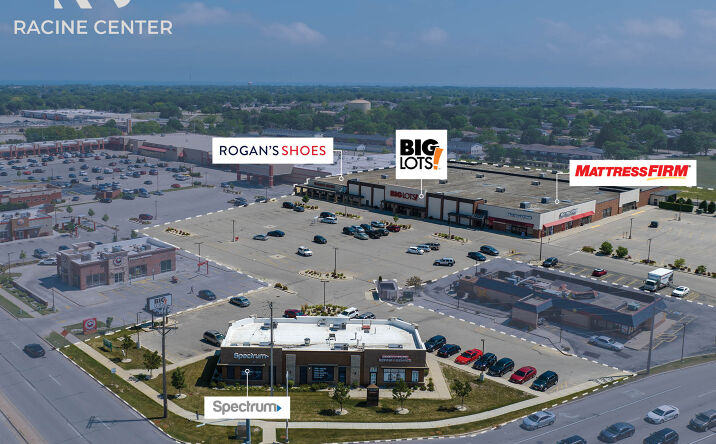 5415 WASHINGTON AVE Mount Pleasant WI 53406-4216 APN: 151 032213170200 ...