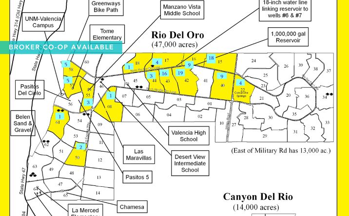 Rio Del Oro Loop, Los Lunas, NM 87031 | Crexi.com