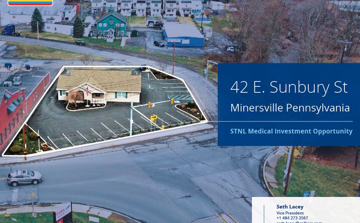 350 N. 11th Street, Sunbury, PA 17801 - Office Property for Sale ...