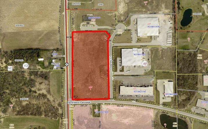 Jackson, WI Commercial Real Estate for Sale | Crexi.com