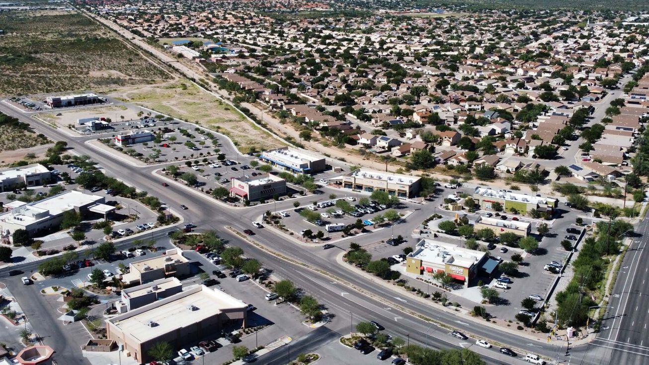 NWC Houghton & Old Vail Rd, Tucson, AZ 85718 | Crexi.com