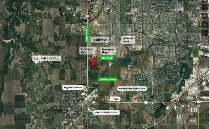 19901 GILES RD Gretna NE 68028 APN: 31153010632 | Crexi.com