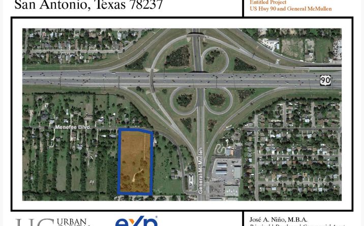 1354 MENEFEE BLVD San Antonio TX 78237-4132 APN: 480855 | Crexi.com