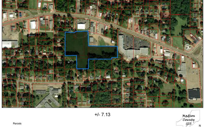 820 E PEACE ST Canton MS 39046 APN: STREET_ROW_49375 | Crexi.com