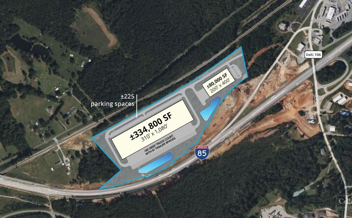 Crossover Dr, Blacksburg, Blacksburg, SC 29702 - Land for Sale ...
