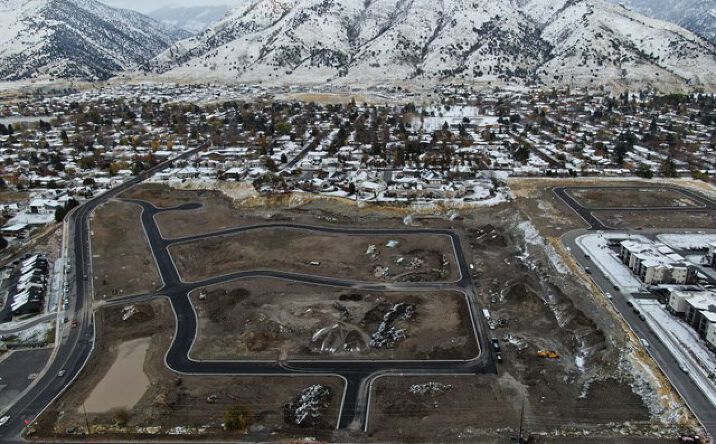 1275 E 1500 N, Logan, UT 84341 - Land for Sale - 1500 N 1275 E