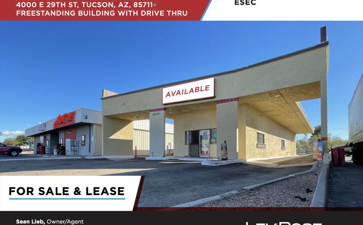 Tucson, AZ Commercial Real Estate for Sale | Crexi.com