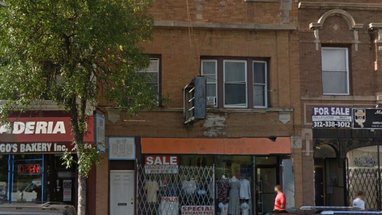 3550 West Lawrence Ave, Chicago, IL 60290 | Crexi.com