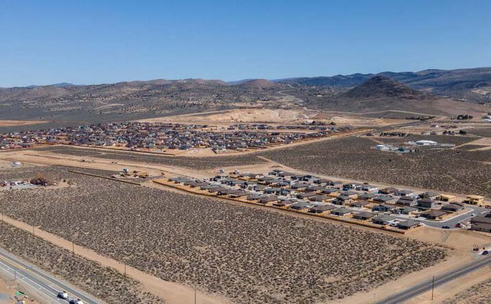 Pyramid Hwy near Calle De La Plata, Spanish Springs, NV 89441 | Crexi.com