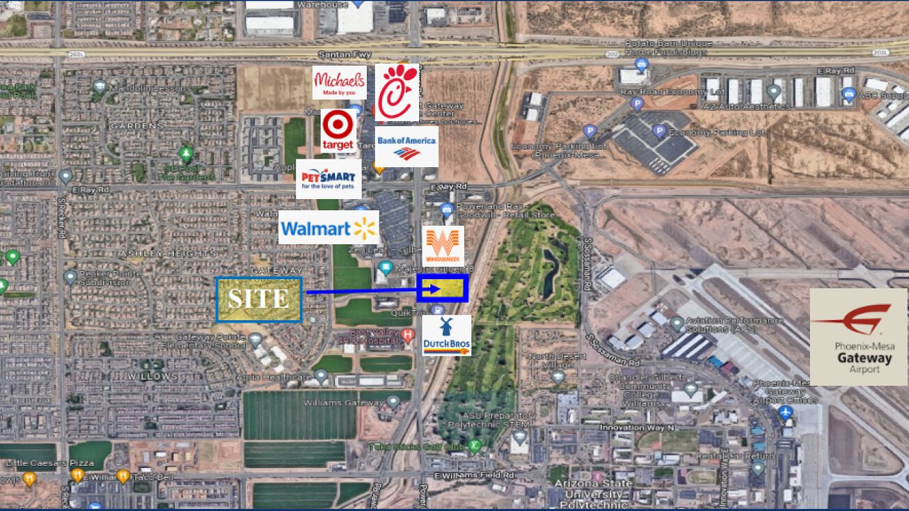 5449 S Power Rd, Mesa, AZ 85212 | Crexi.com