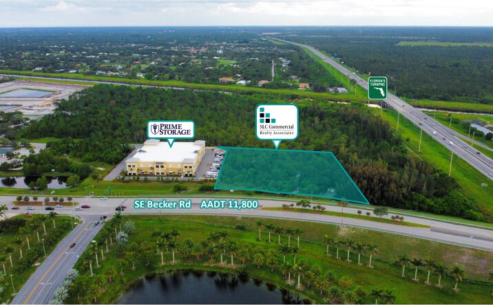 Southeast Becker Rd, Port St. Lucie, FL 34984 | Crexi.com