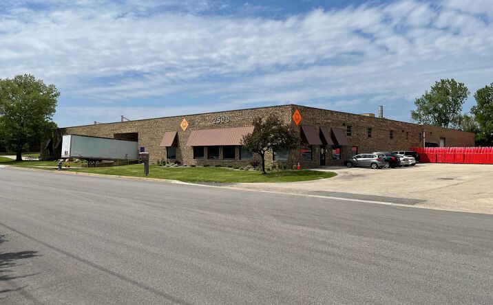 2500 PRODUCTION DR St Charles IL 60174-3350 APN: 0926426010 | Crexi.com