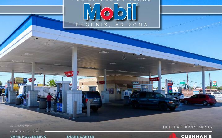 Gas Stations for Sale in Arizona | Crexi