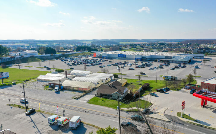 1851 BALTIMORE PIKE Hanover PA 17331-9818 APN: 5200001000900 | Crexi.com