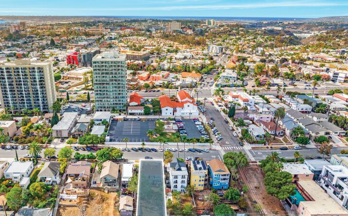 3971 GEORGIA ST San Diego CA 92103-3504 APN: 4456710500 | Crexi.com