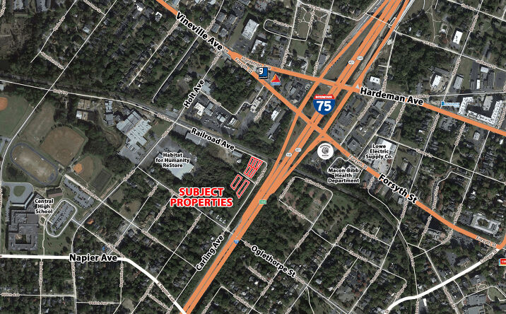 Railroad Ave, Macon, GA 31201 | Crexi.com
