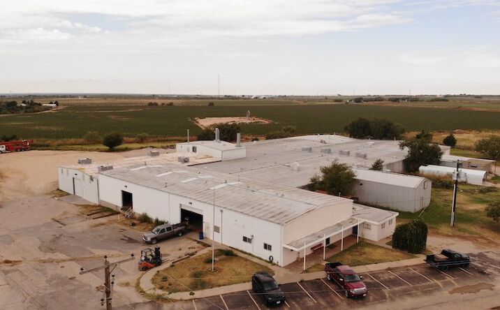 Pictures of Industrial property located at 1409 TX-350, Big Spring, TX ...