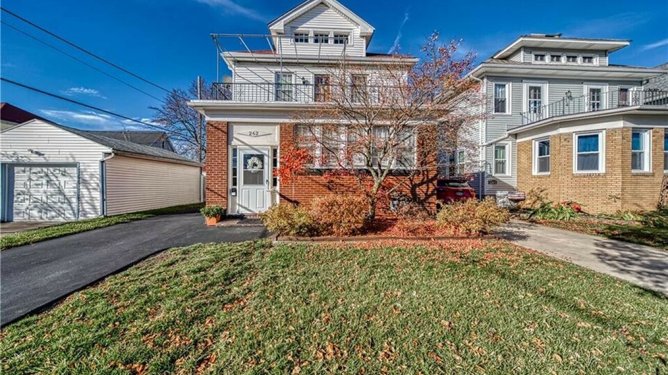 262 Sterling Ave, Buffalo, NY 14216 - Multifamily Property for Sale