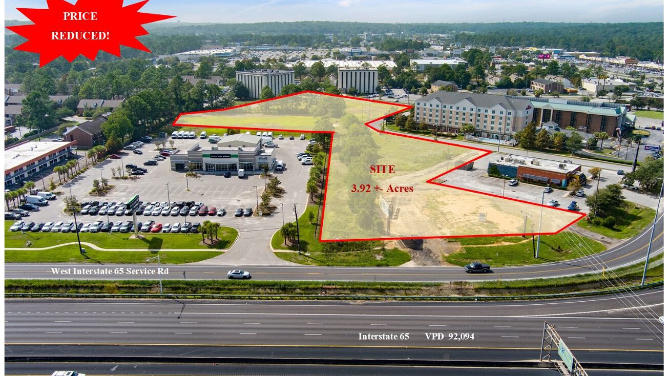 836 West Interstate 65 Service Rd S, Mobile, AL 36609 | Crexi.com