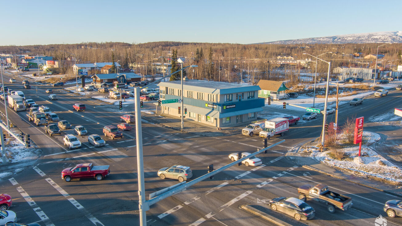 391 E Parks Hwy, Wasilla, AK 99654 | Crexi.com