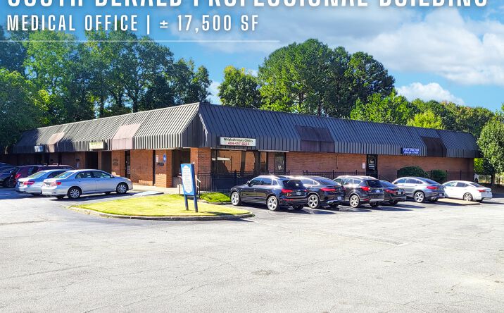 2855 Candler Rd, Decatur, GA 30034 | Crexi.com