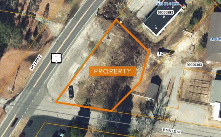 3281 US-1 BUS Vass NC 28394 APN: 00035615 | Crexi.com