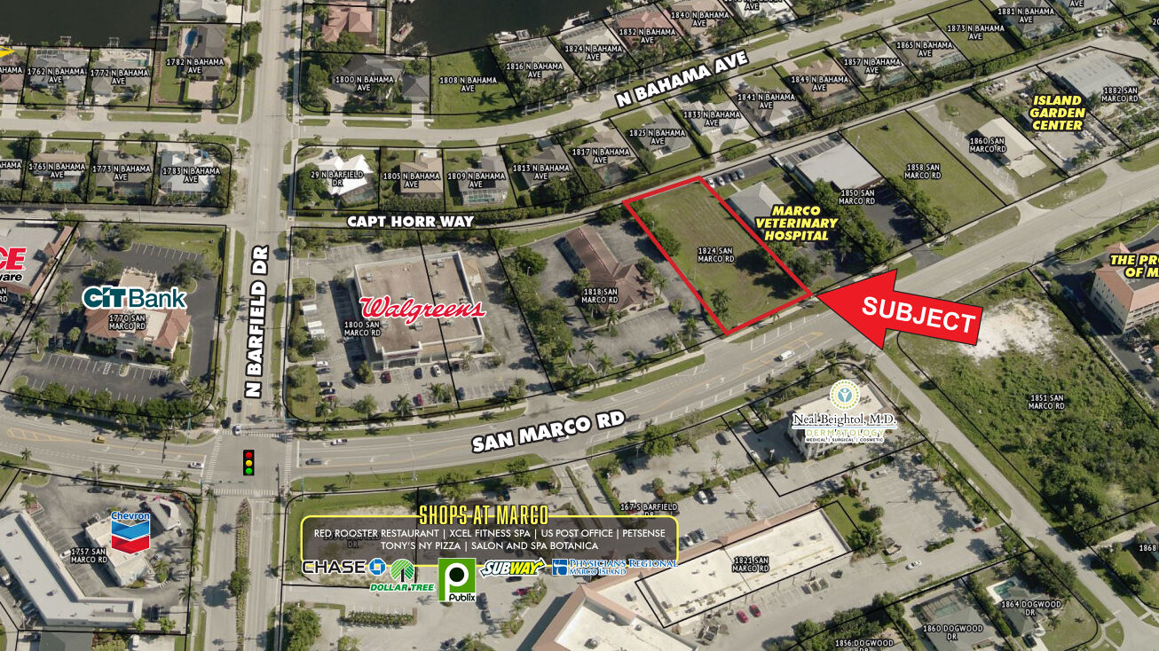 1824 San Marco Rd, Marco Island, FL 34145 | Crexi.com