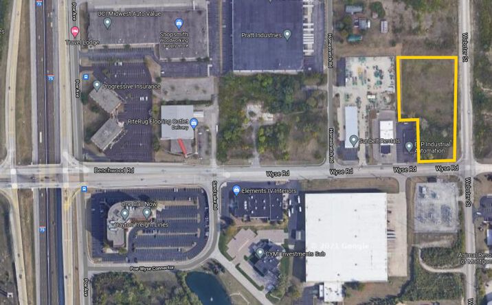 Webster St, Dayton, OH 45414 | Crexi.com