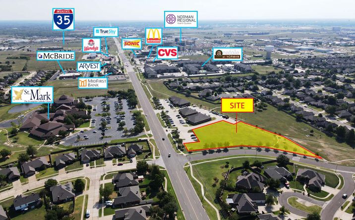 3530 Macdonnell Dr, Norman, OK 73069 | Crexi.com