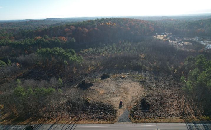 Calef Highway Rte.125 Epping Map 016 Lot 058-01, Epping, NH 03042 ...