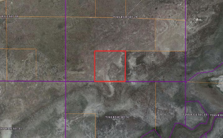 T26S R31A Sec. 29: Tax Lot 700, Burns, OR 97720 | Crexi.com