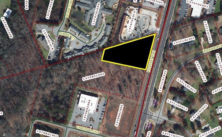 Highway 81 N and Cardinal Dr, Anderson, SC 29621 | Crexi.com