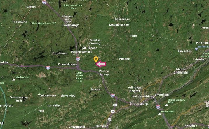 11 Laurel Ln, Henryville, PA 18332 - Land for Sale - 11 Laurel Ln