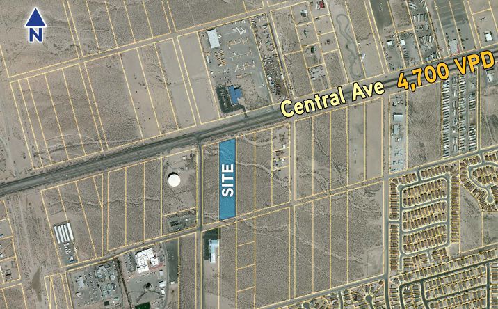 SWC Interstate 40 & Unser Blvd, Albuquerque, NM 87121 - Land for Sale ...