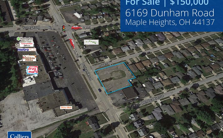 6169 Dunham Rd, Maple Heights, OH 44137 | Crexi.com