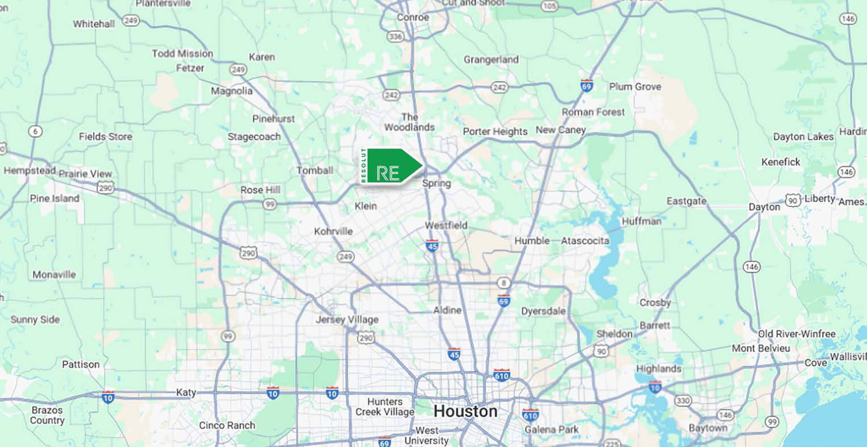 Interstate 45 N, Spring, TX 77388 | Crexi.com