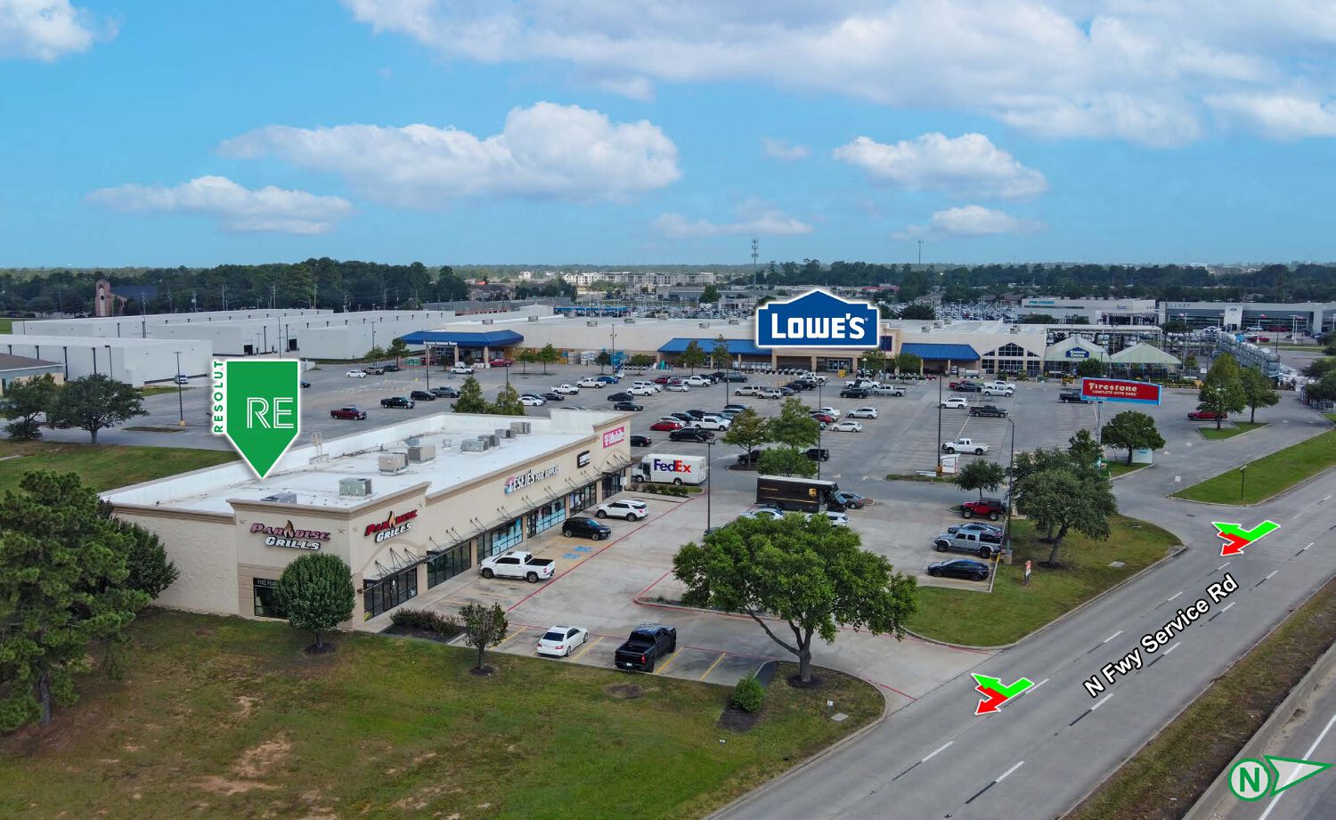 Interstate 45 N, Spring, TX 77388 | Crexi.com