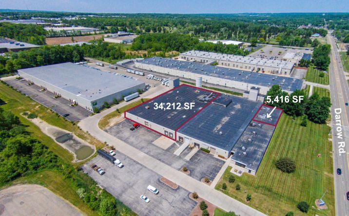 8400 Darrow Rd, Twinsburg, OH 44087 | Crexi.com