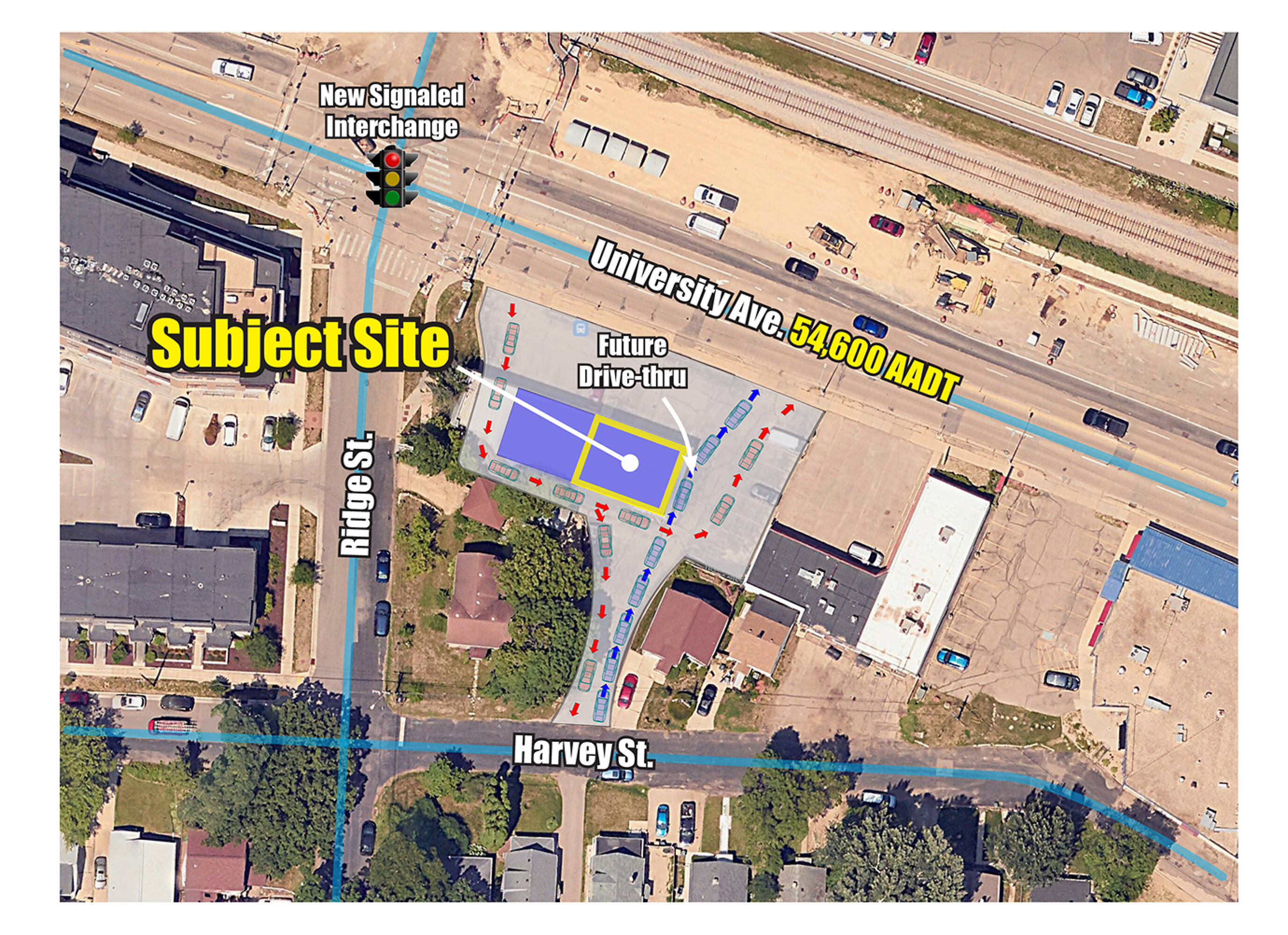 2871 University Ave, Madison, WI 53705 | Crexi.com