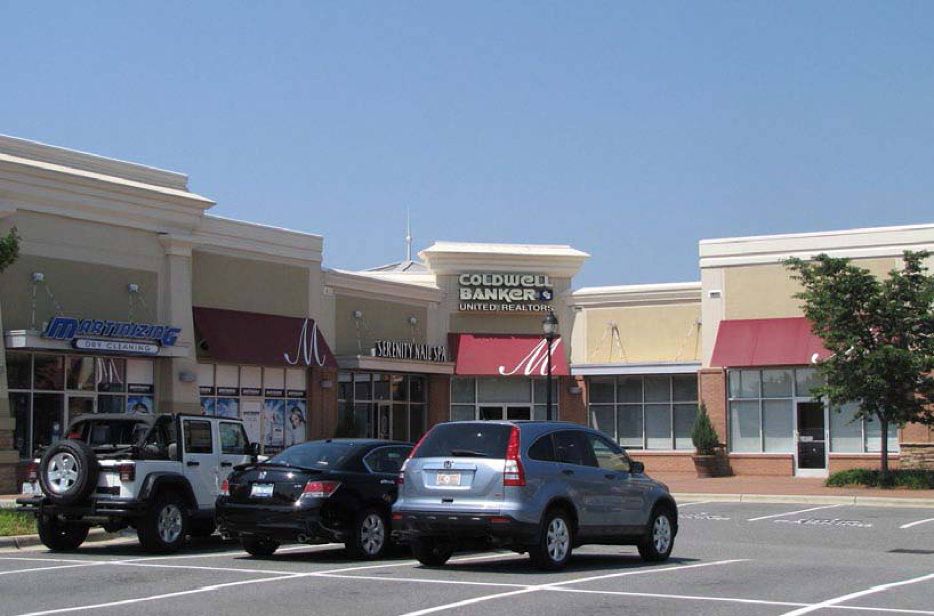 Corner of Brawley School Rd. & Williamson Rd., Mooresville, NC 28117 ...