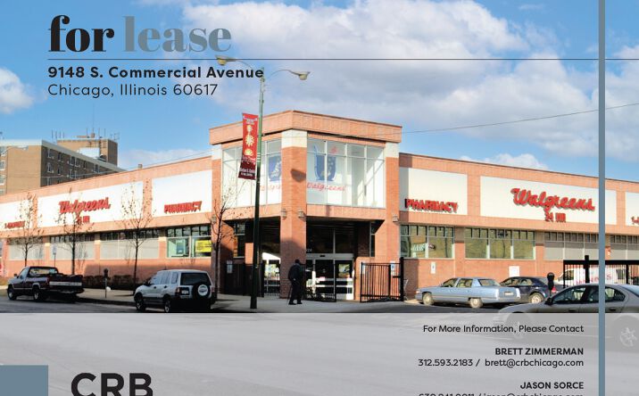 9148 S Commercial Ave, Chicago, IL 60617 | Crexi.com