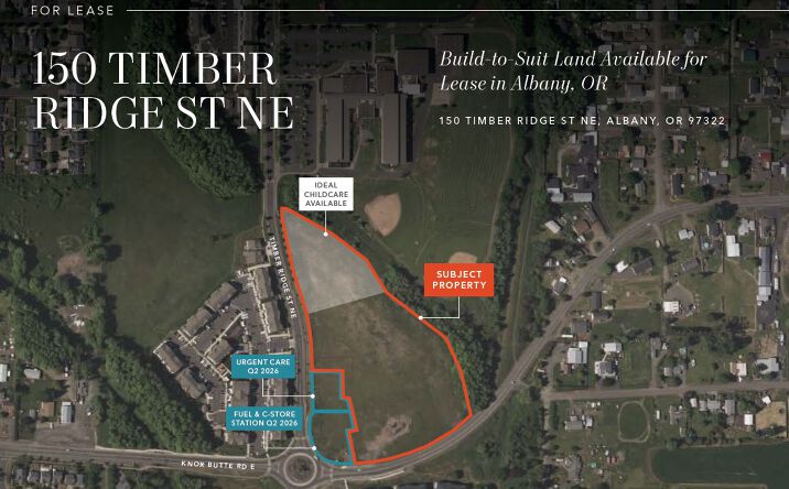 150 Timber Ridge St NE, Albany, OR 97322 | Crexi.com