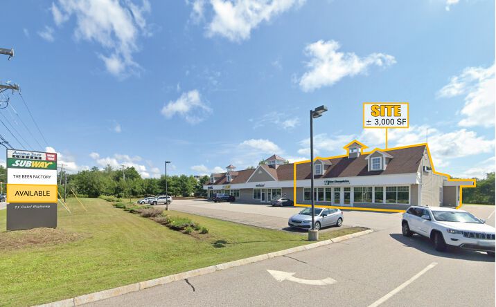 Distribution Centers for Lease in Lee, NH | Crexi