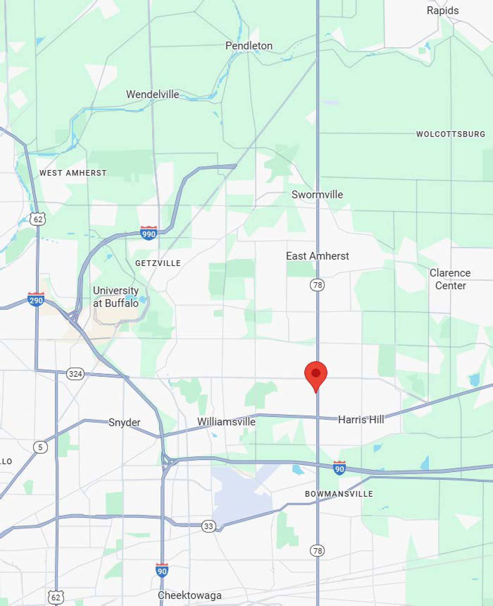 7540 Transit Rd, Buffalo, NY 14221 | Crexi.com