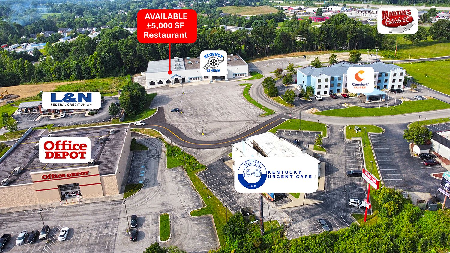 1868 KY-192, London, KY 40744 | Crexi.com