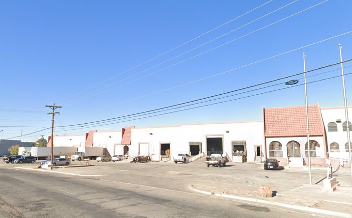 Warehouses for Lease in El Paso, TX | Crexi