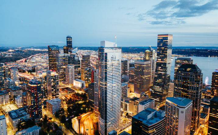 601 Union St, Seattle, WA 98101 | Crexi.com