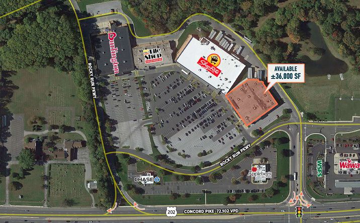 Rocky Run Parkway & Concord Pike, Wilmington, DE 19803 | Crexi.com