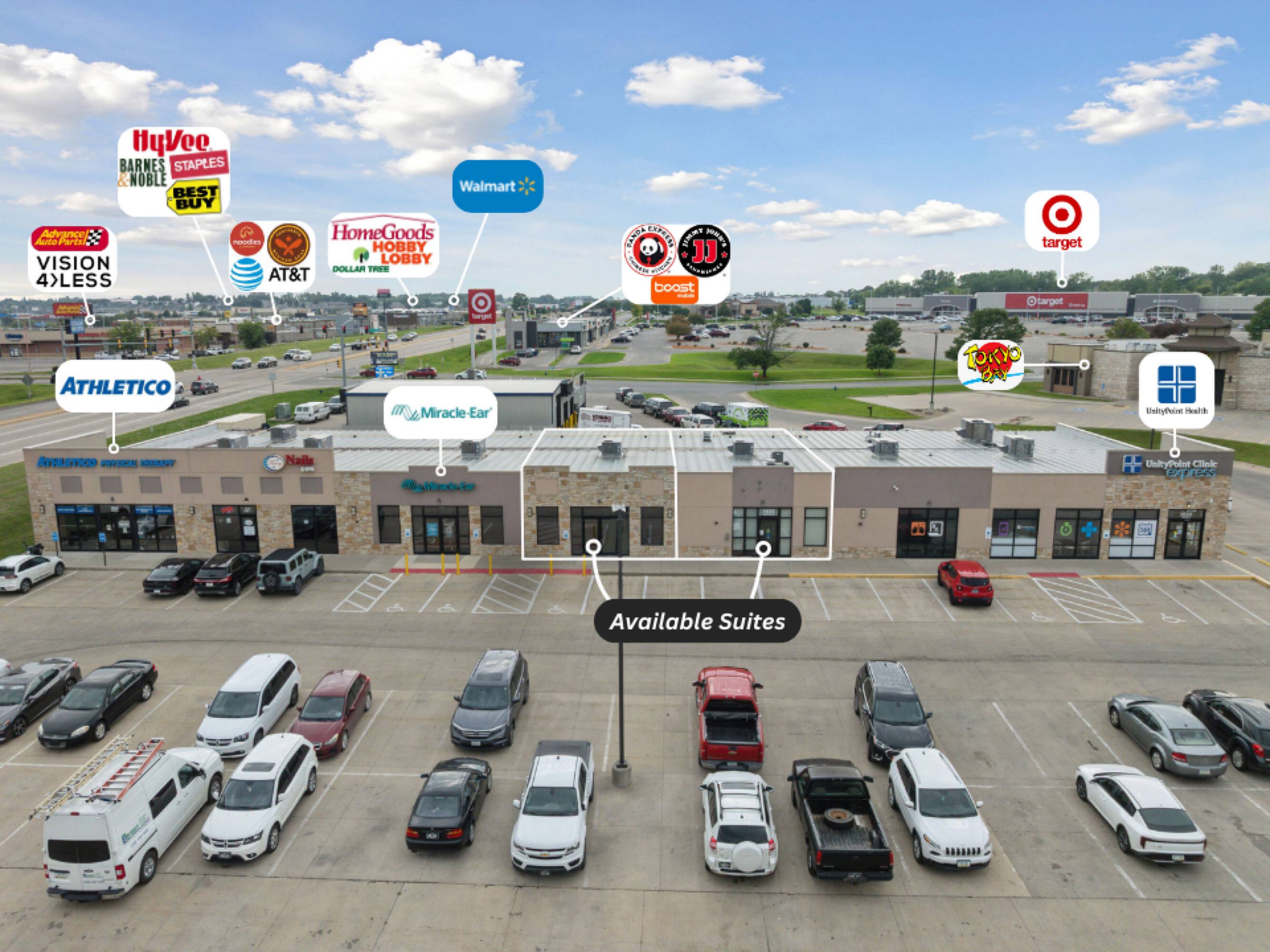 1655 E San Marnan Dr, Waterloo, IA 50702 | Crexi.com