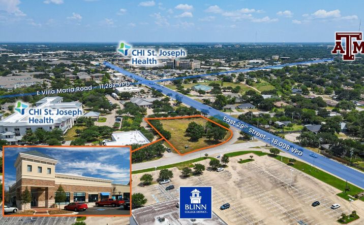 2100 E 29th St, Bryan, TX 77802 | Crexi.com